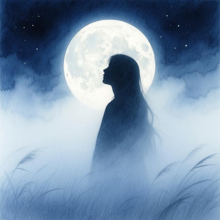 Forever in Your Shadow - Reginald Bryan Ababon | Created by Mureka