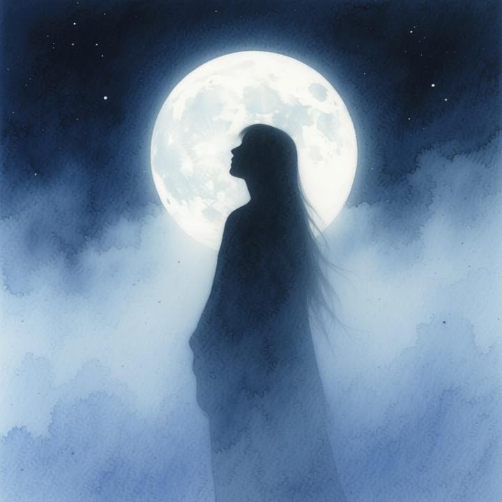 Forever in Your Shadow - Reginald Bryan Ababon | Created by Mureka