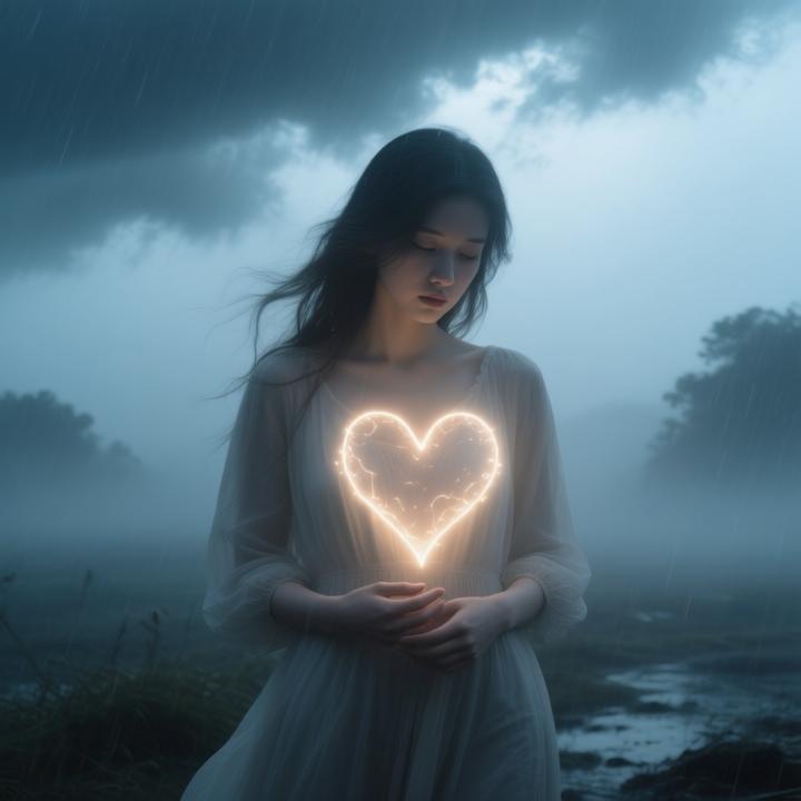 Half-Charged Heart - Keith Moon | Created by Mureka